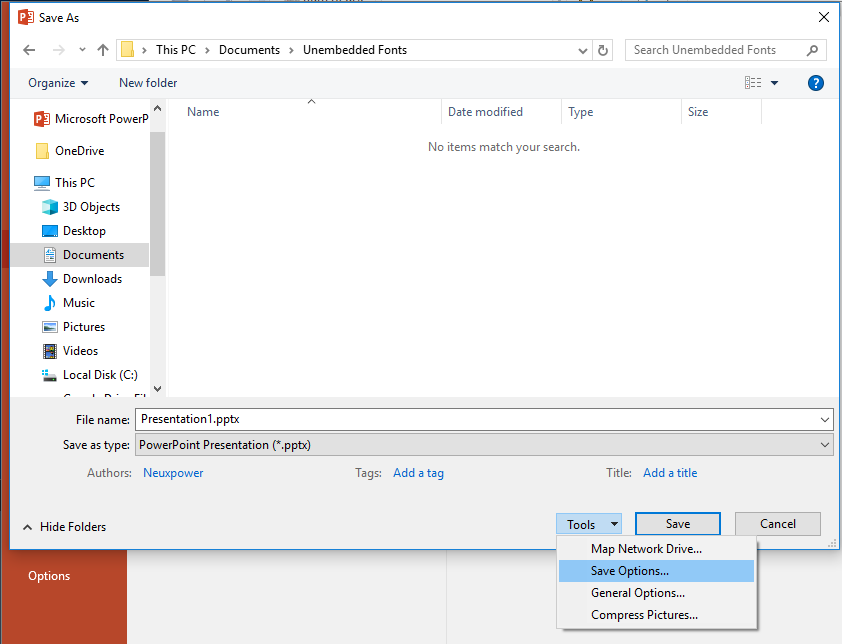 PowerPoint Best Practices Webcast Support Center